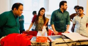 Arbaaz Khan & Bhumika Chawla Reunite for Kesar Singh, a Heartfelt Tale of Courage and Survival ...