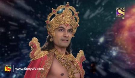 Meer Ali Returns as Lord Indra, Reinforcing His Iconic Divine Image on ...